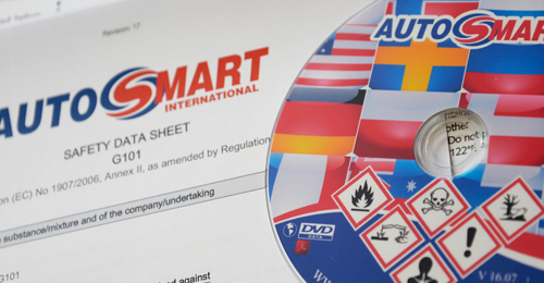 Safety Data Sheets (SDS) - Autosmart International